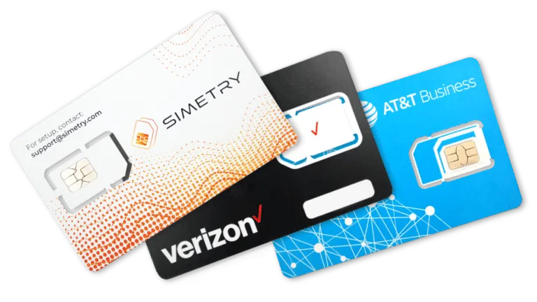 About IoT SIM Cards | Best Business IoT SIM Provider | SIMETRY