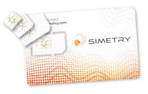 IoT SIM Card - SIMETRY